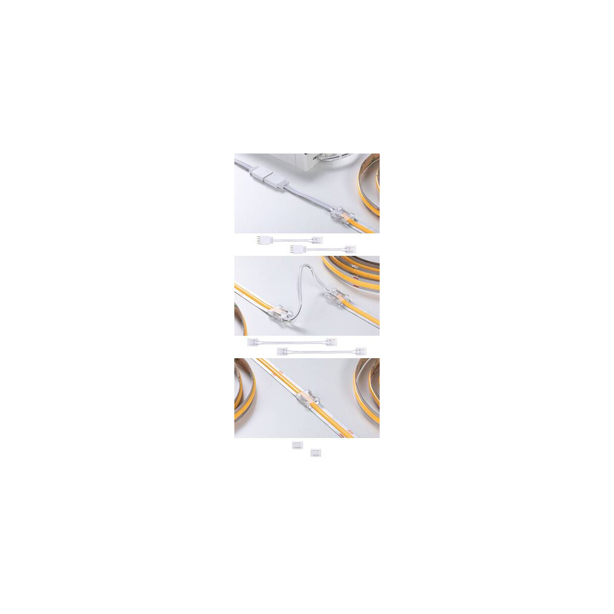 Paulmann MaxLED Connector Set Full-Line COB Weiß bestellen | Lampenfl ...