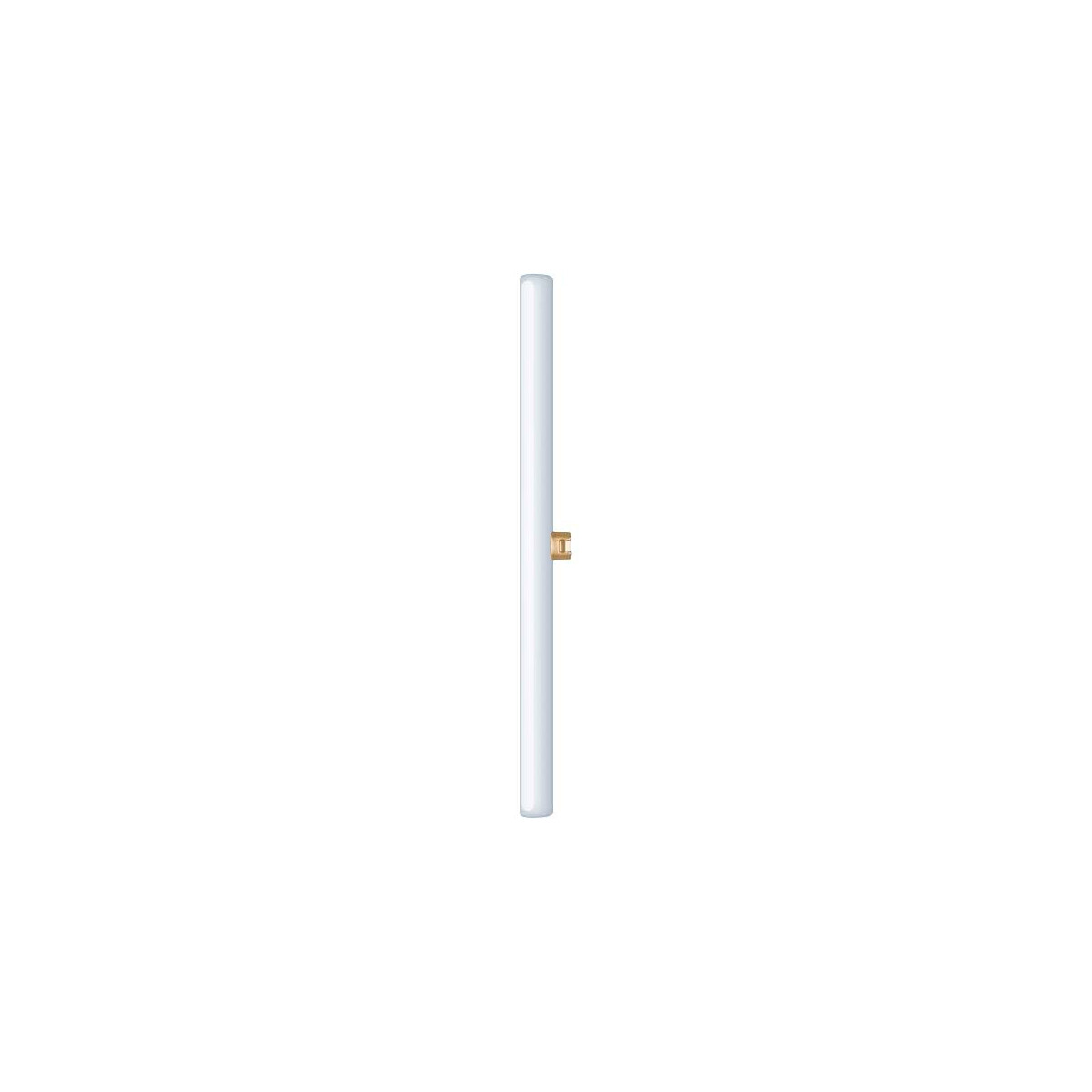 Segula Leuchtmittel S14d LED Linienlampe S14d 500mm opal warmweiß pre ...